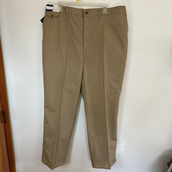 Towncraft | Pants | Towncraft Mens Dress Pants Wrinkle Free Size 42x3 ...